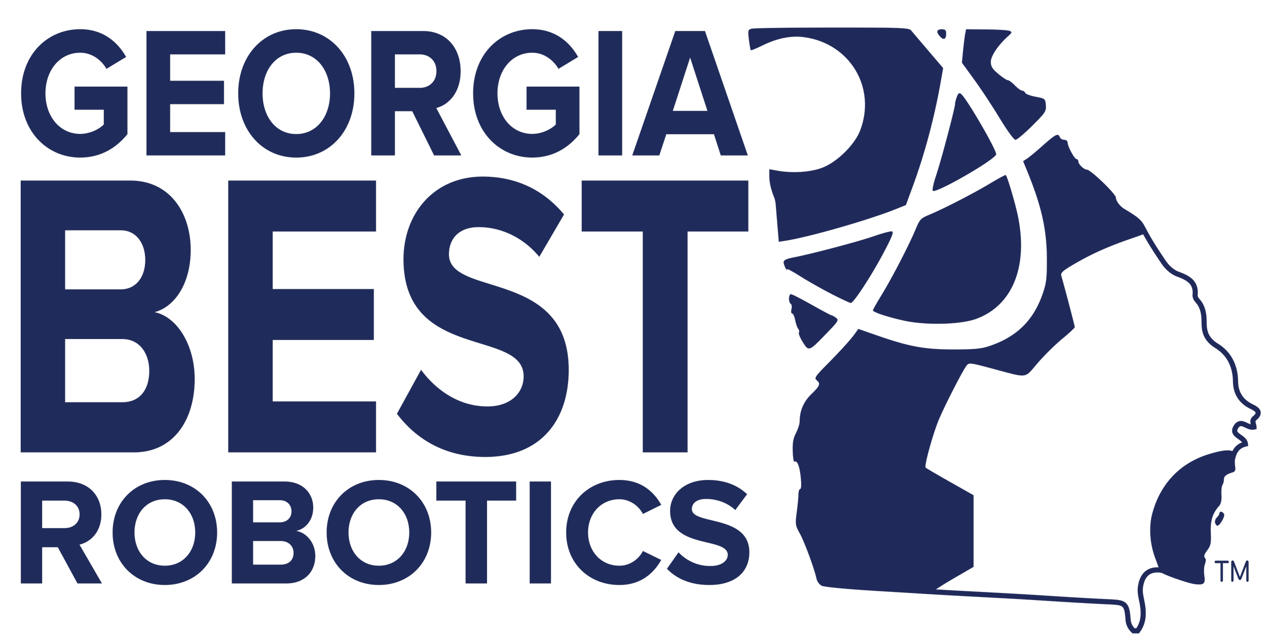 Best Robotics Logo