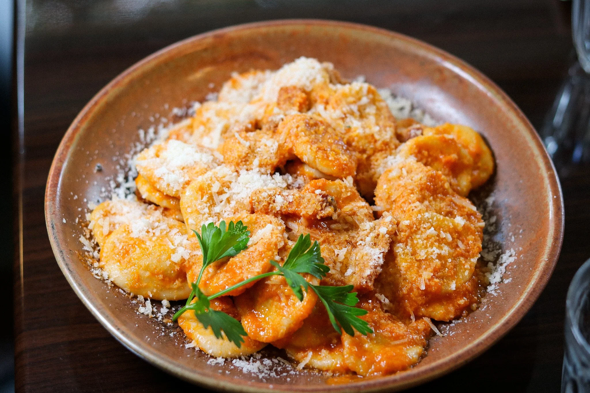 Osteria Povera | Italian Restaurant at Port Moody, BC