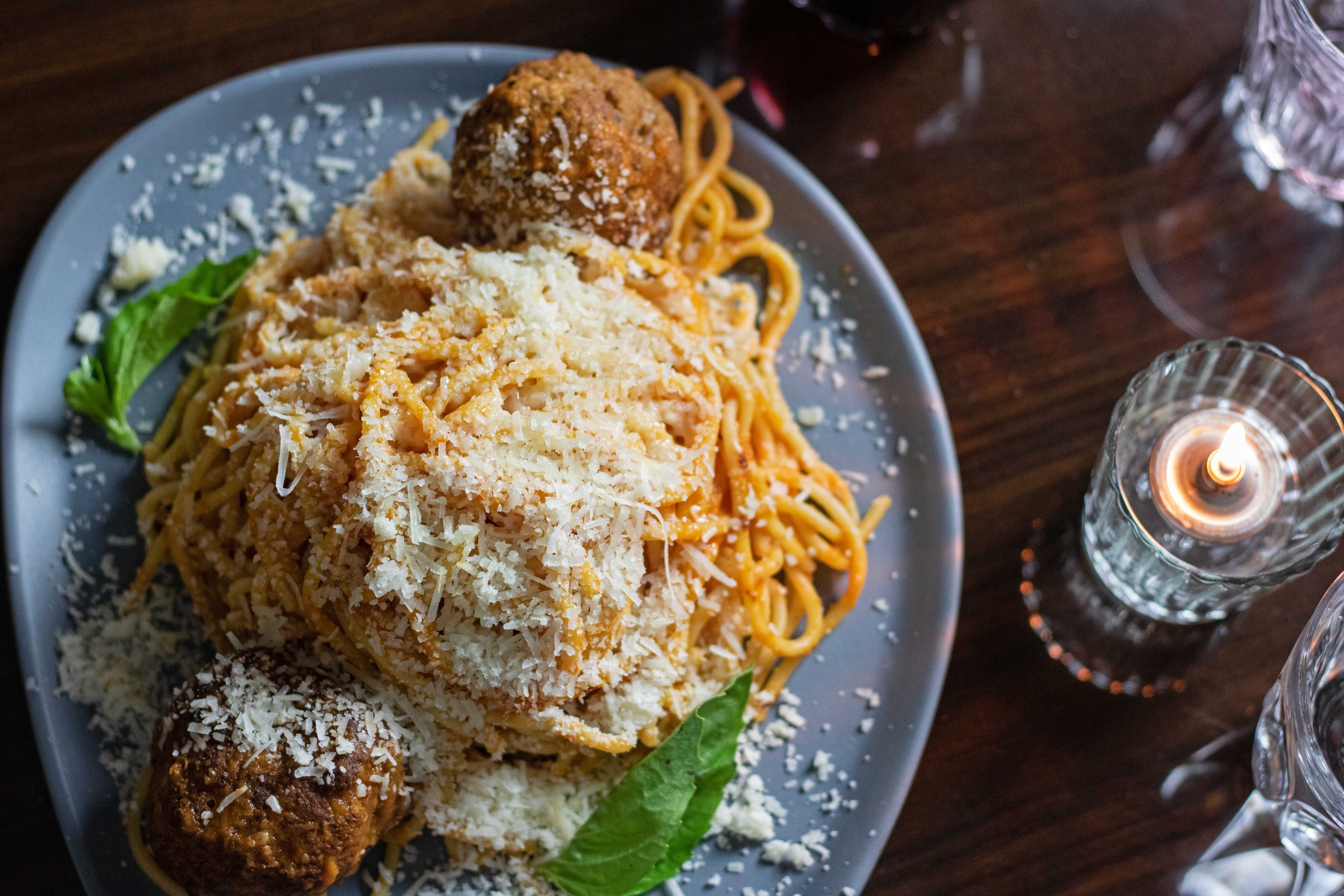 Osteria Povera | Italian Restaurant at Port Moody, BC