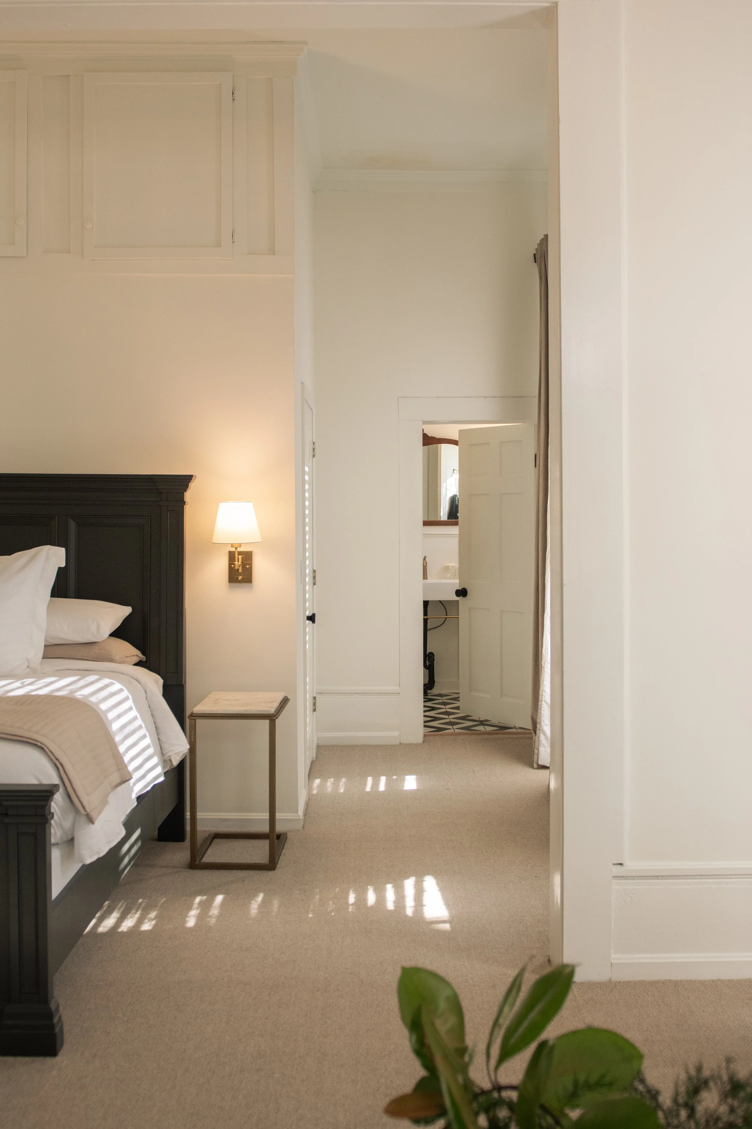 Luxury Rooms — Generals' Quarters