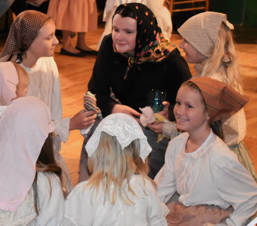 Educational Theatre of Idaho