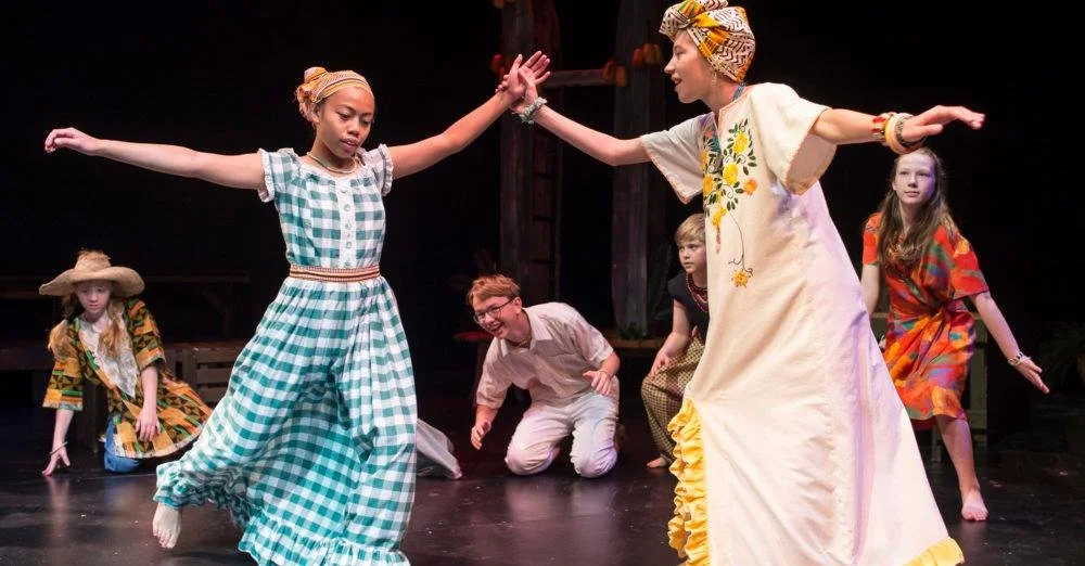 Educational Theatre of Idaho