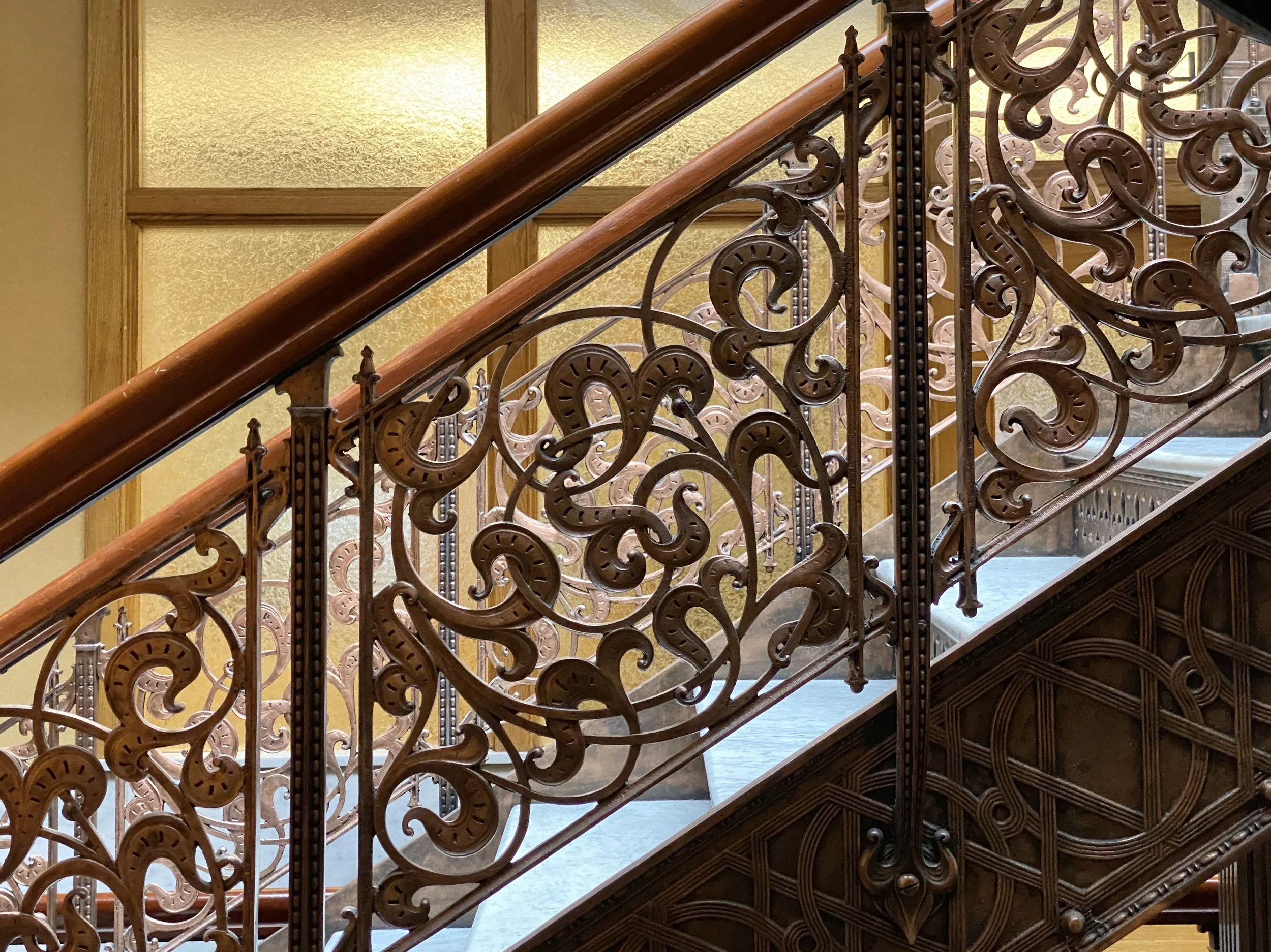 The Monadnock Building | Historic Office Building in Downtown Chicago