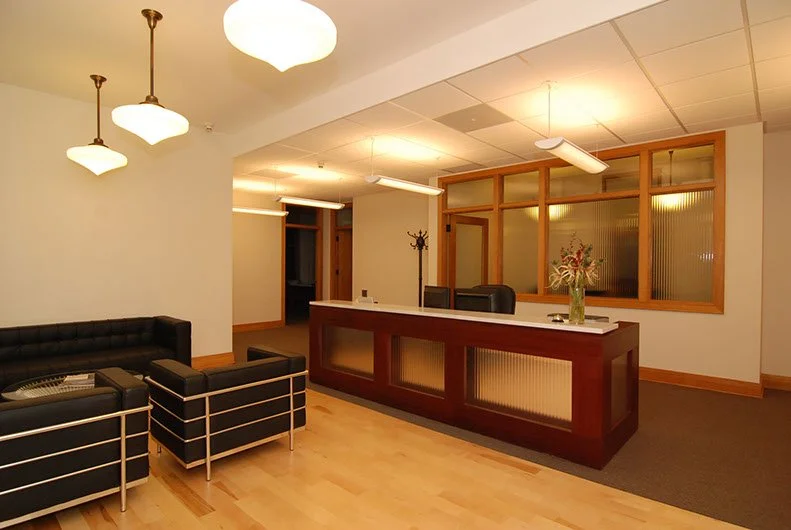 Available Office Spaces | Monadnock Building | Historic Office Building ...