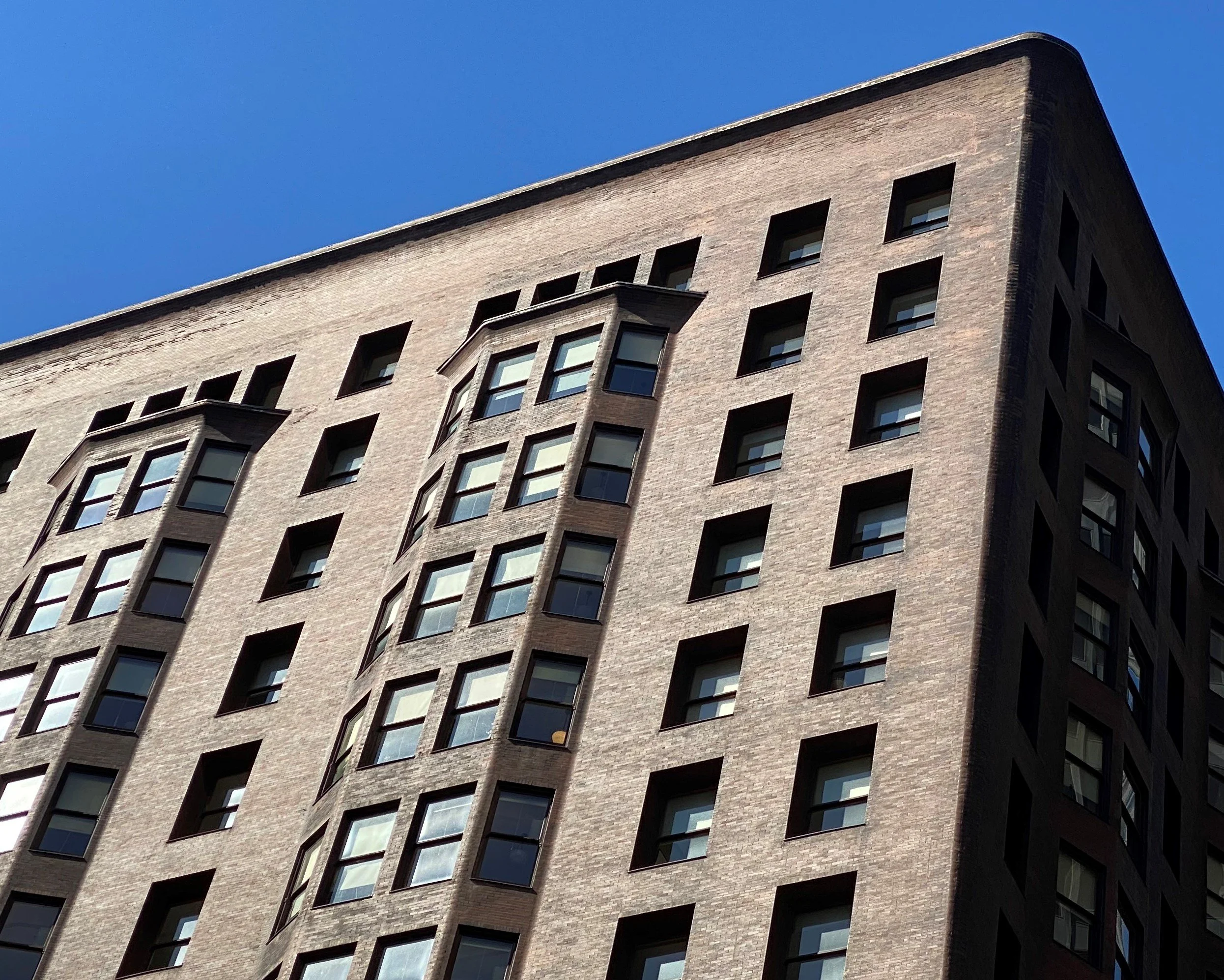 About - Monadnock Building