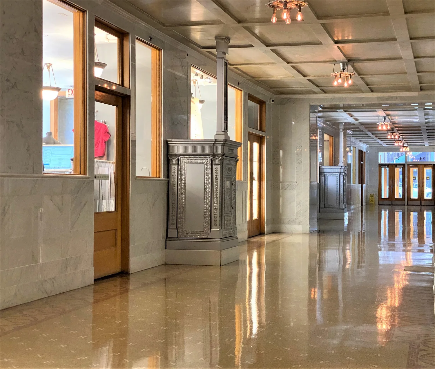 Contact Us | Monadnock Building | Historic Office Building in Downtown ...