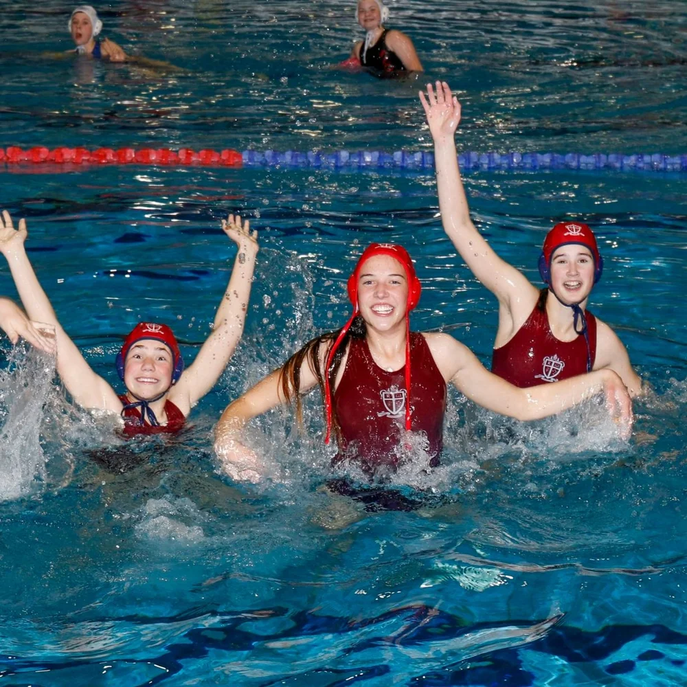 Schools Comp — Canberra Water Polo Academy