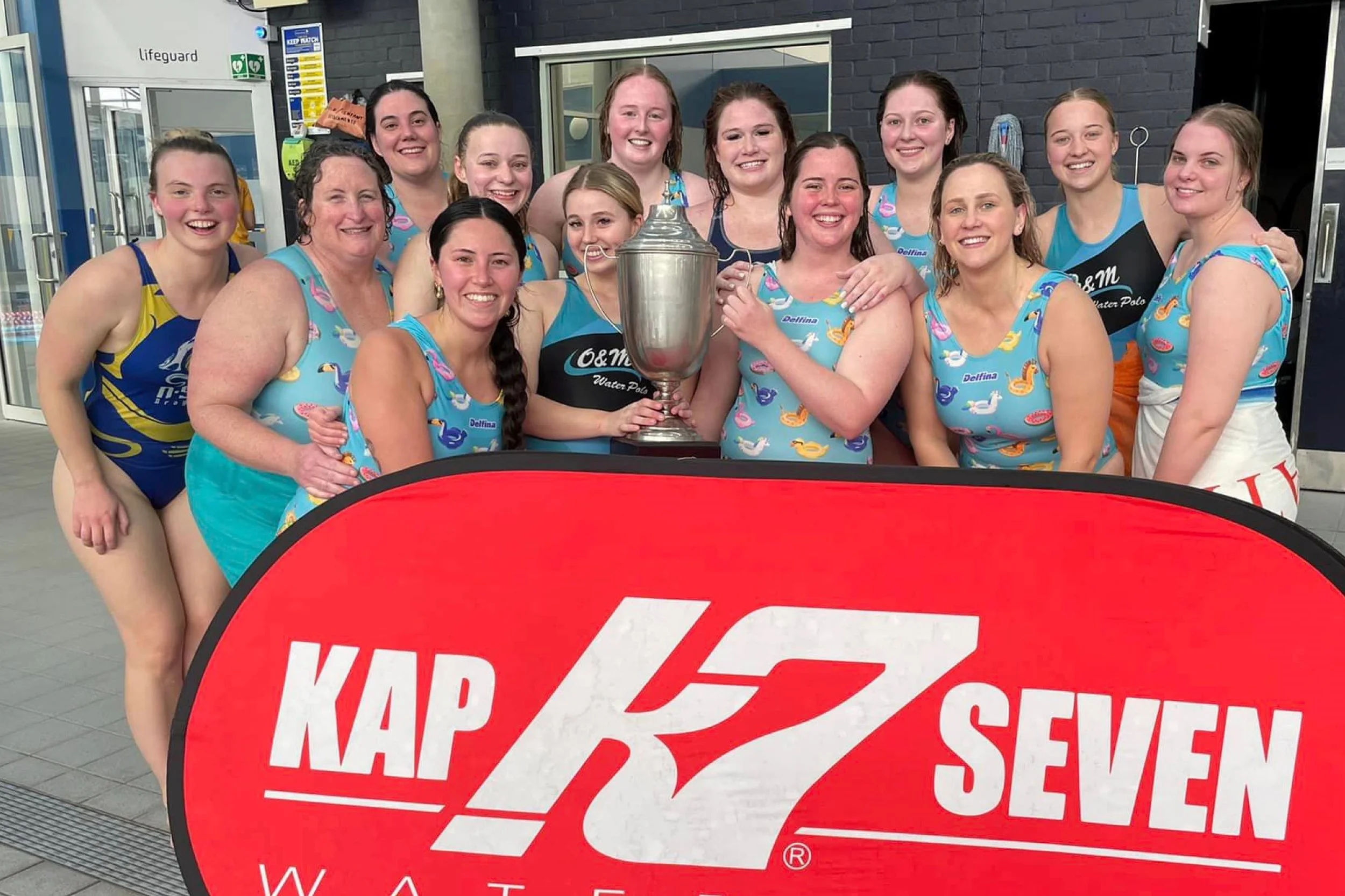 Tournaments — Canberra Water Polo Academy