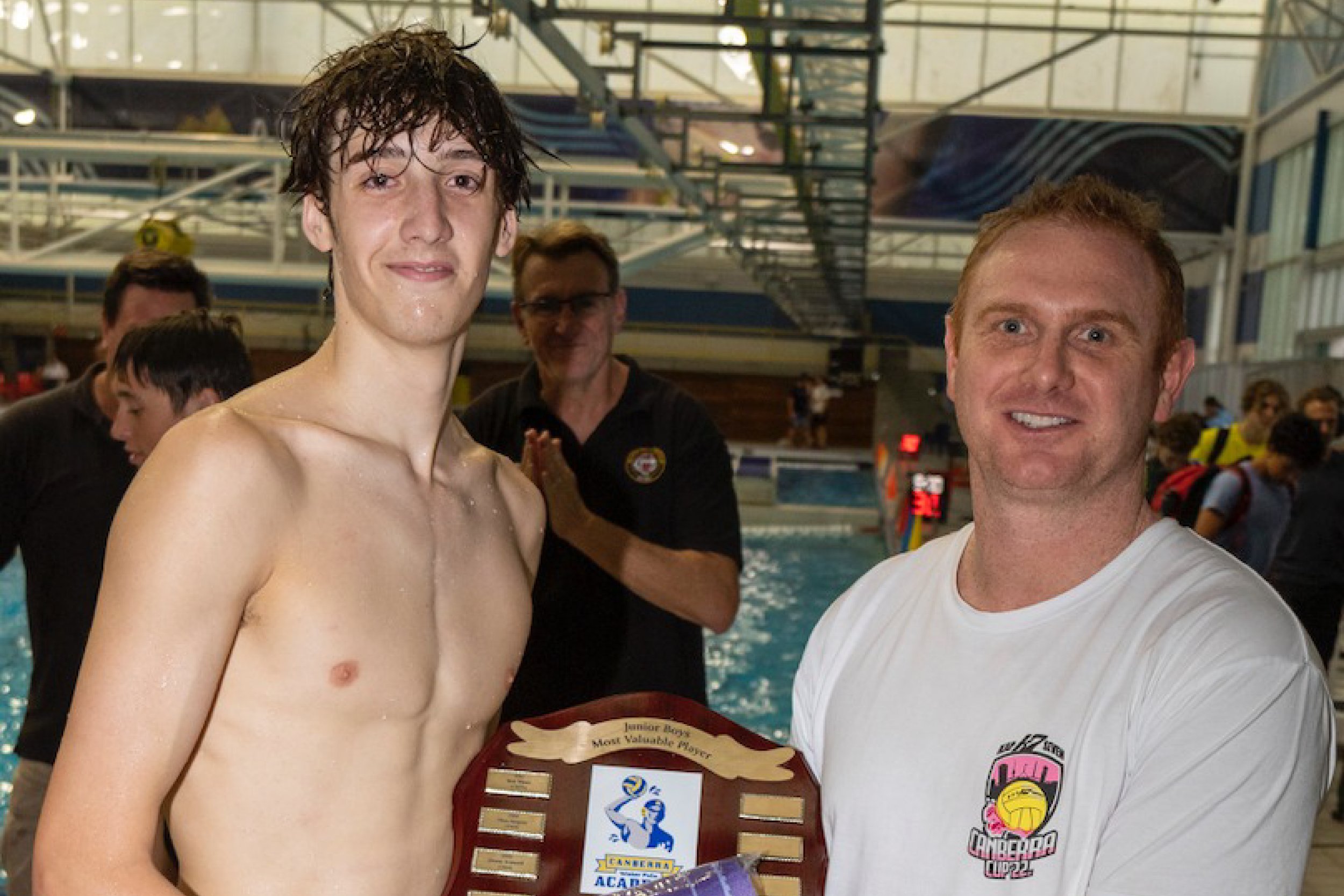 Tournaments — Canberra Water Polo Academy