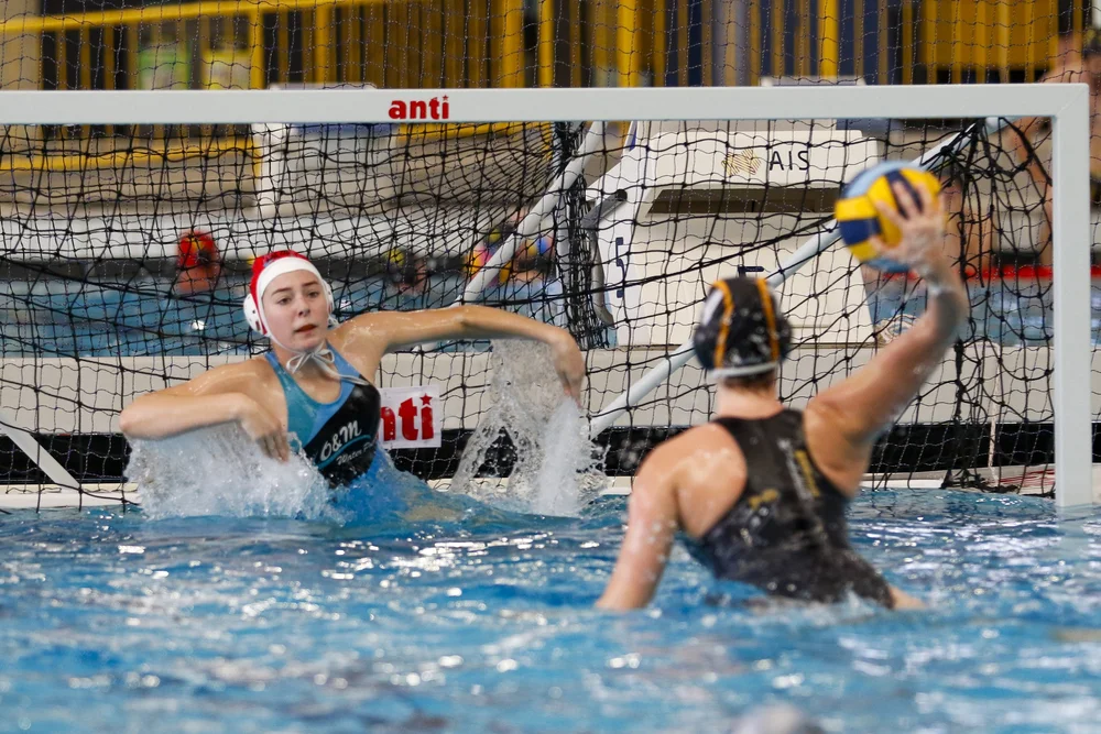 Australia Cup — Canberra Water Polo Academy