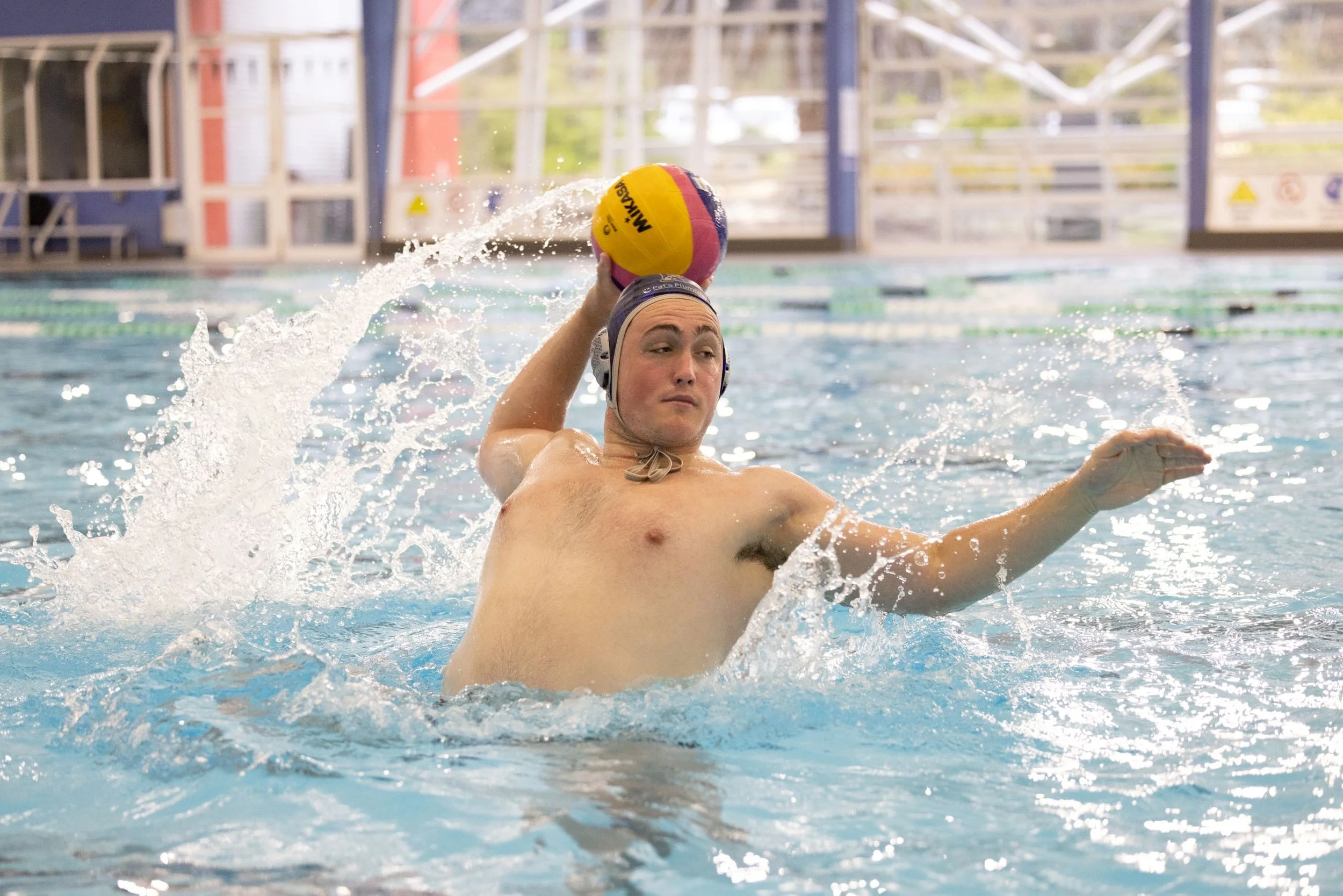 About — Canberra Water Polo Academy