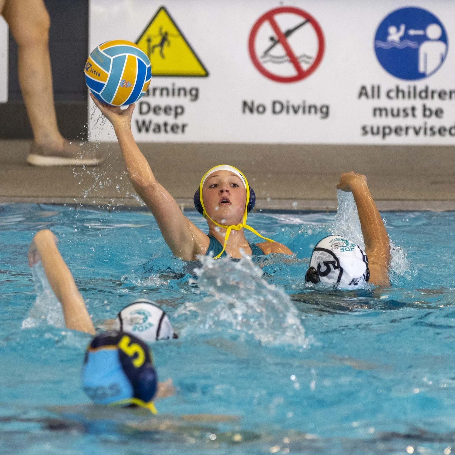 Tournaments — Canberra Water Polo Academy