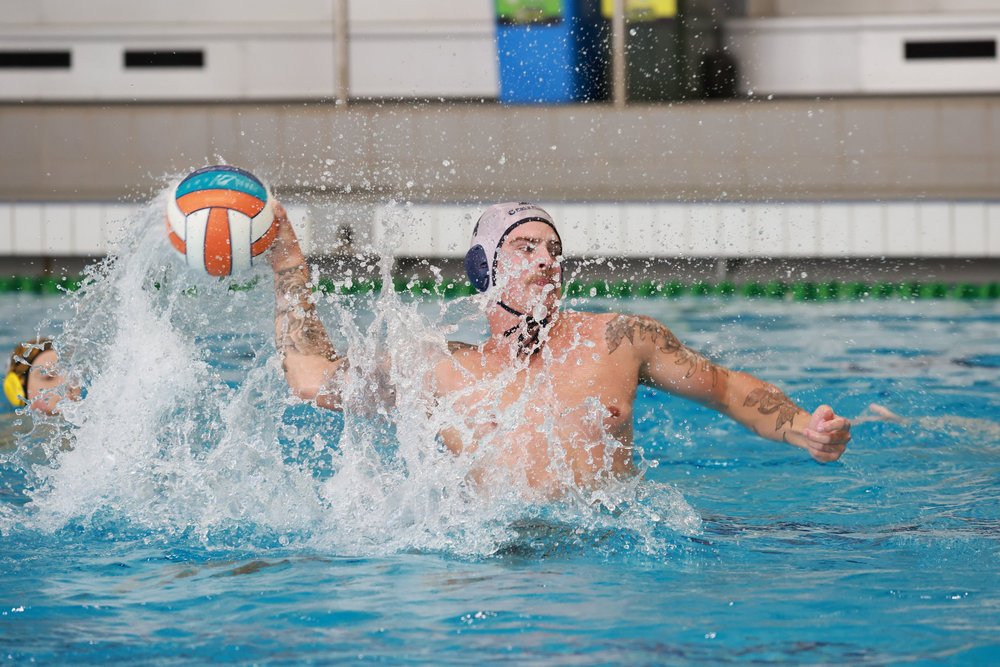 Australia Cup — Canberra Water Polo Academy