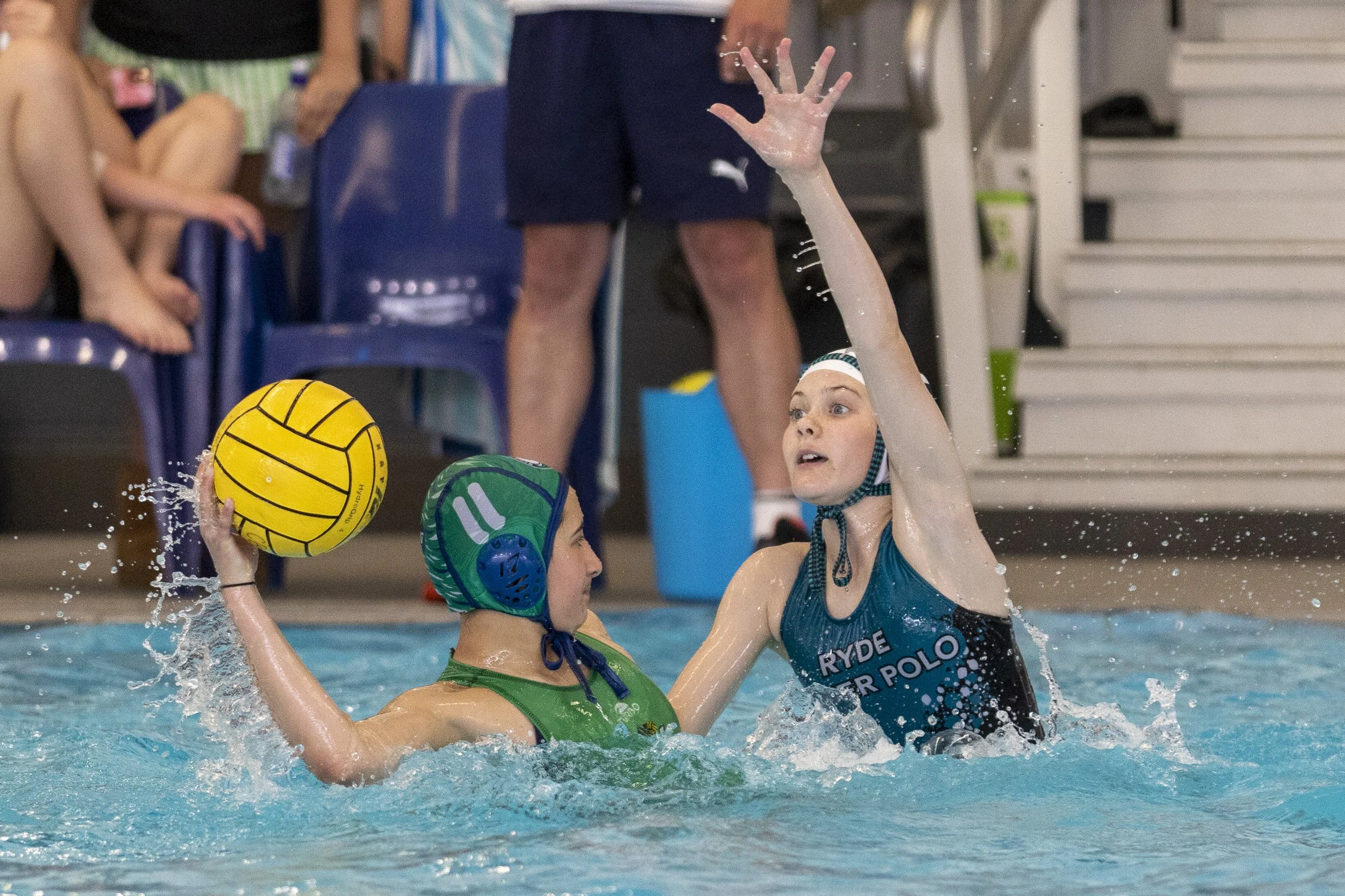 Tournaments — Canberra Water Polo Academy