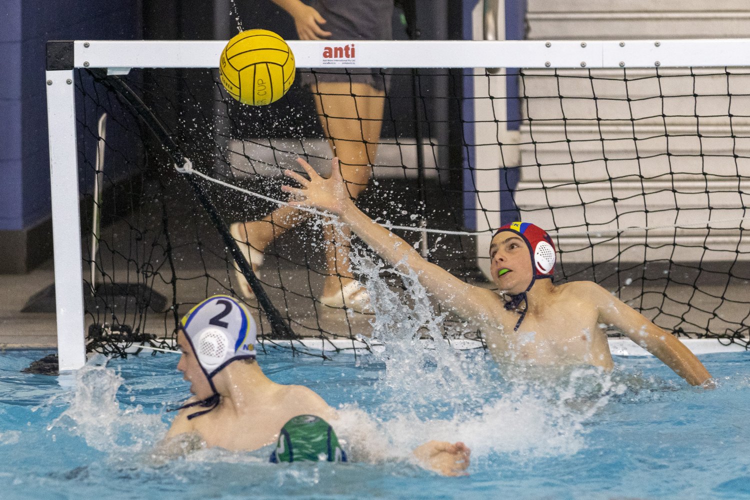 Schools Comp — Canberra Water Polo Academy