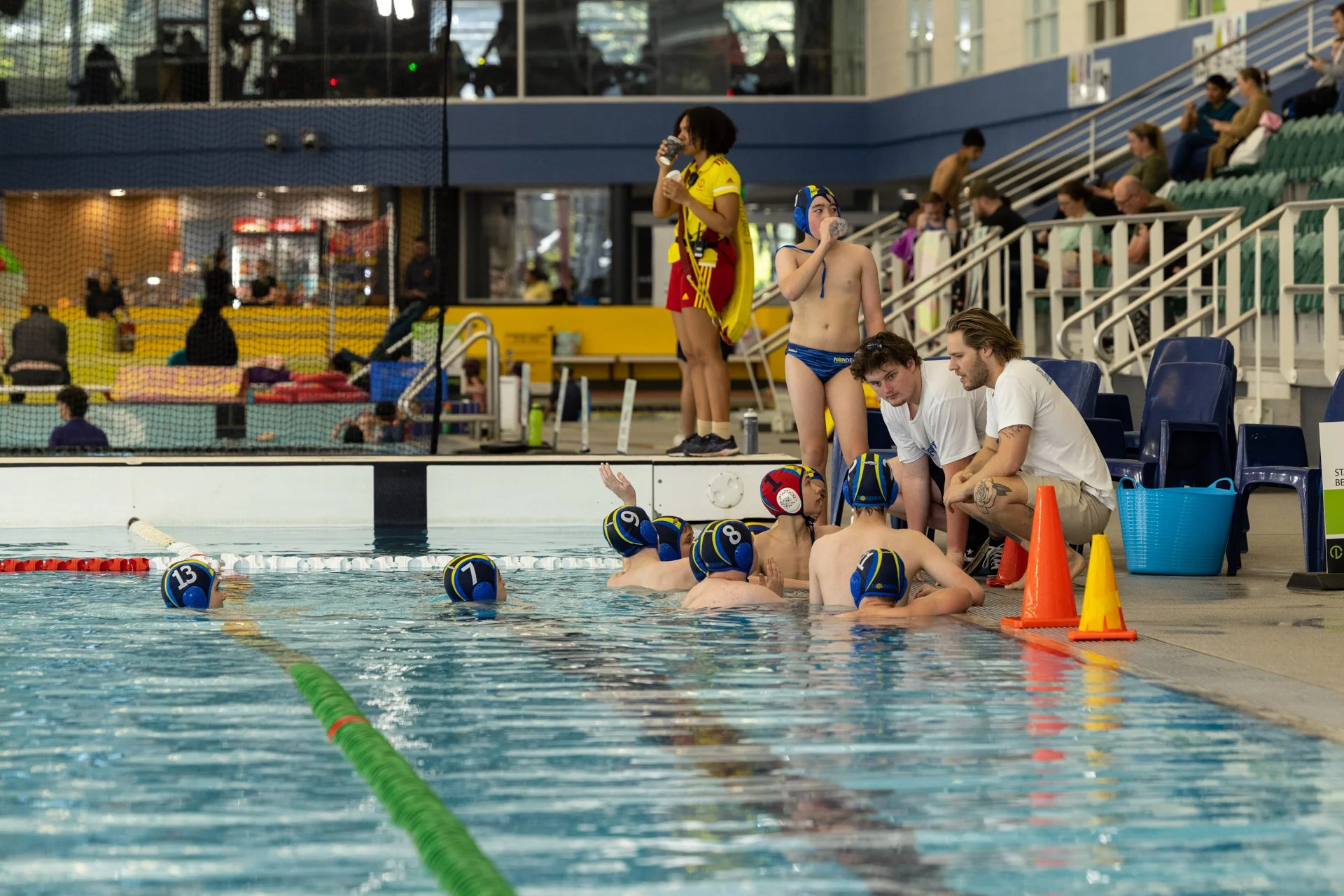 About — Canberra Water Polo Academy