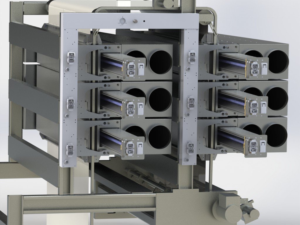 UV ARC Lamp Systems — Prime UV/IR