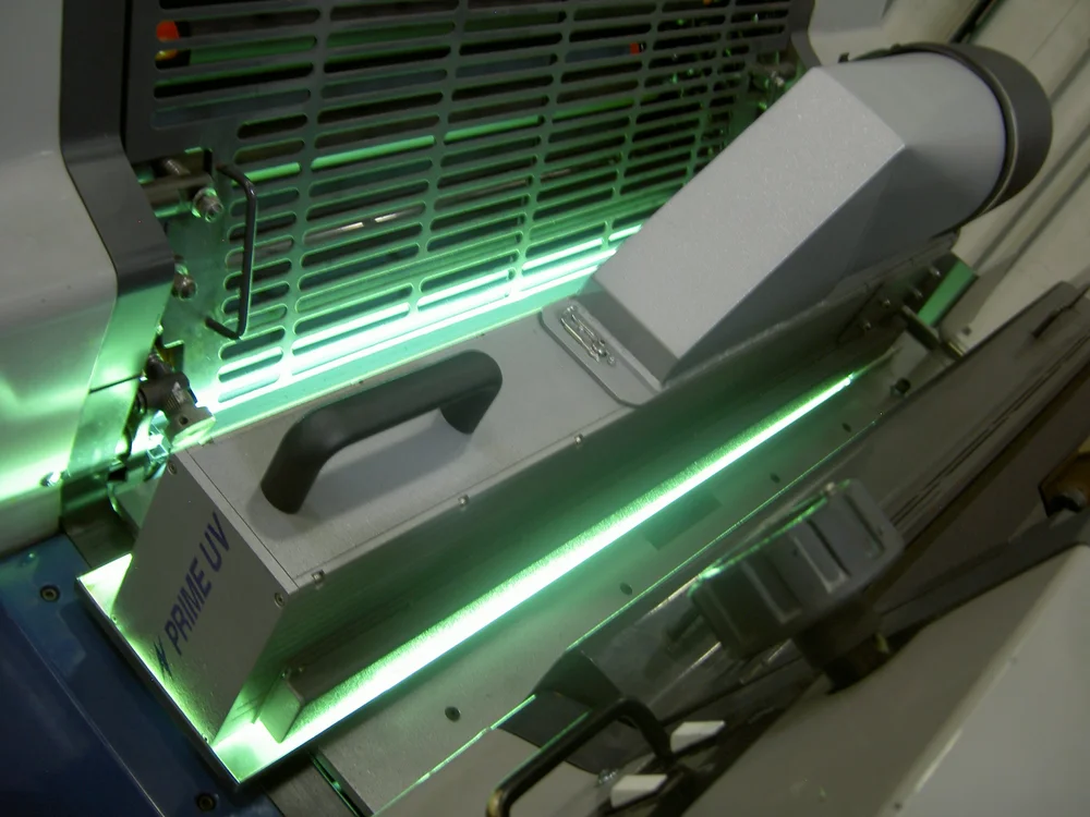 Sheetfed Offset Ultraviolet (UV) Printing Business Applications — Prime ...