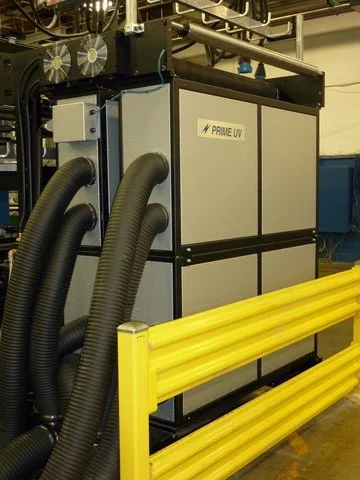 IR - Infra Red Drying — Prime UV/IR