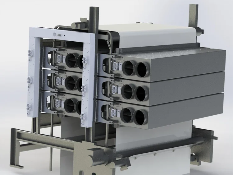 UV ARC Lamp Systems — Prime UV/IR