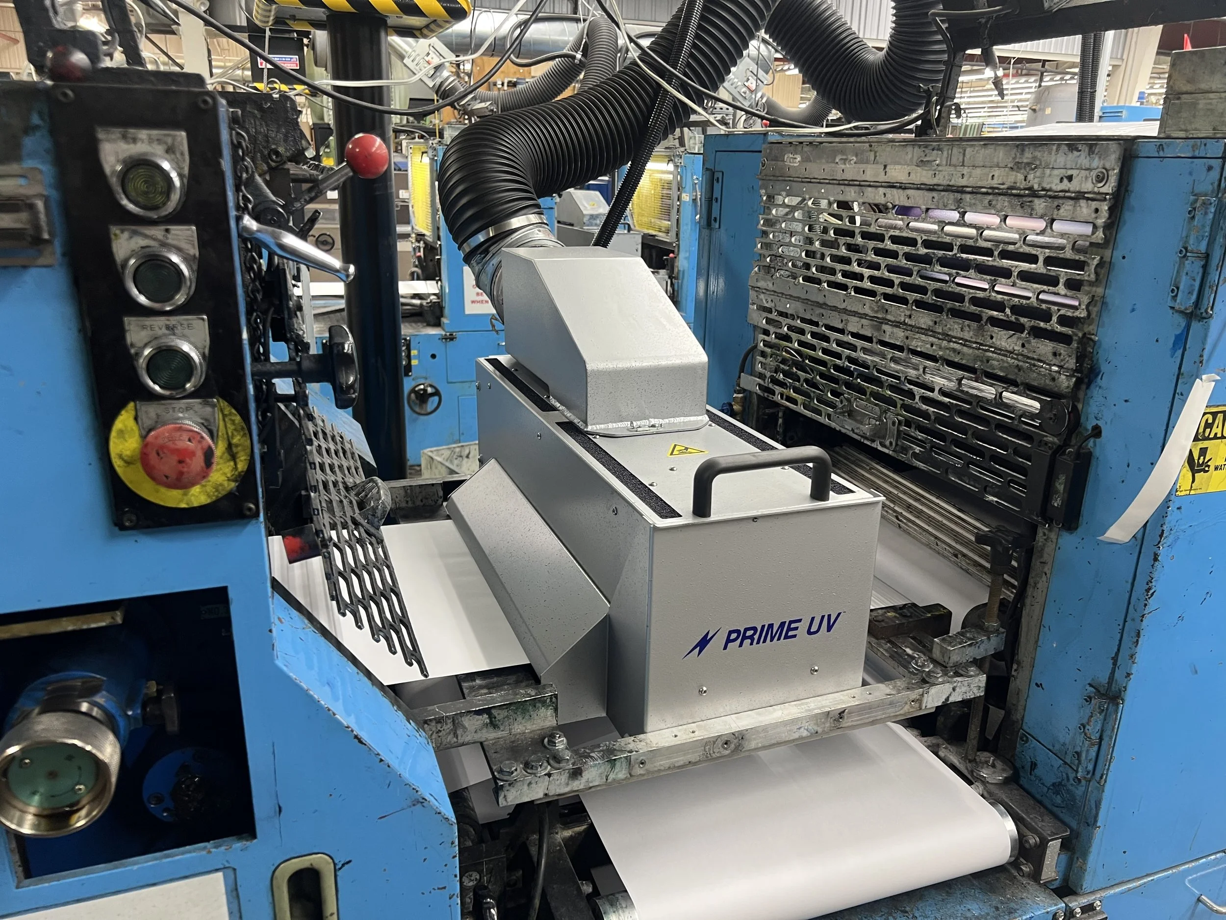 Optimum UV Series — Prime UV/IR