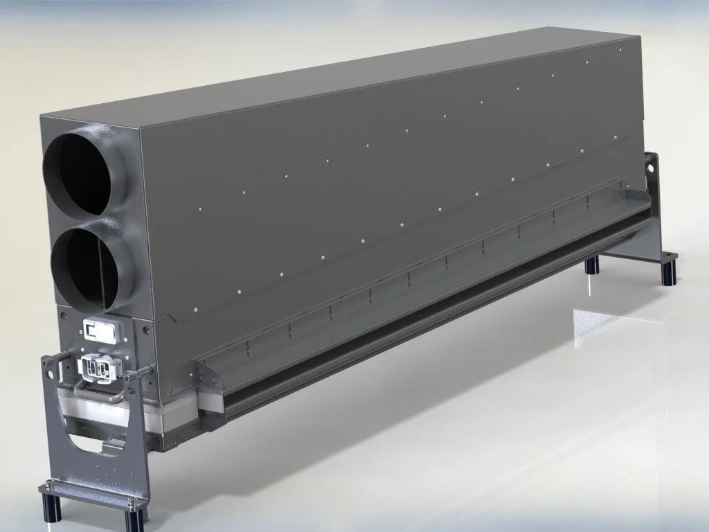 Radmax UV Series — Prime UV/IR