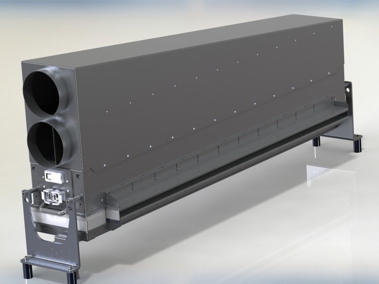 UV Curable Silicon Release Coatings for Business Application — Prime UV/IR
