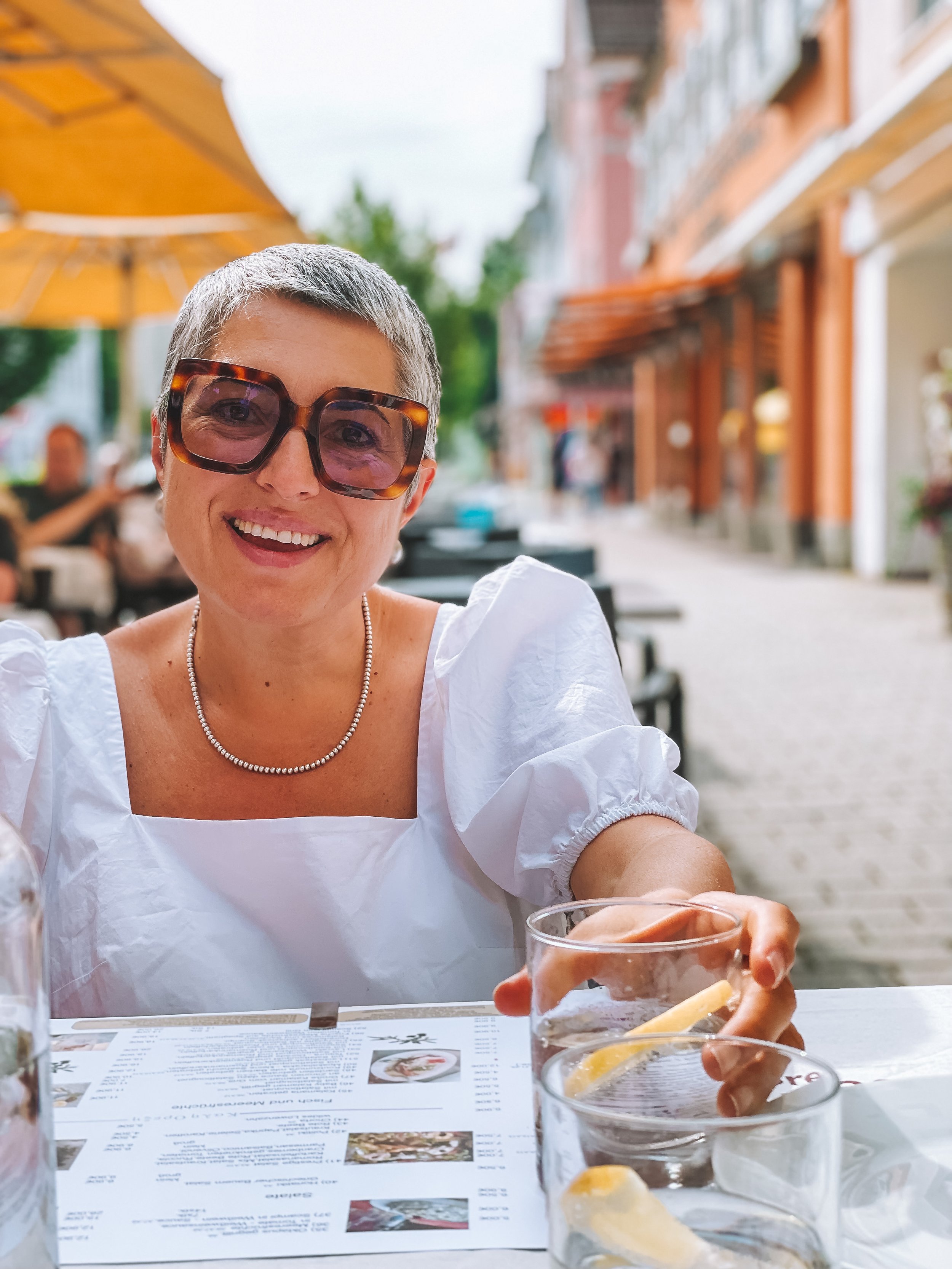 PRESS — SIMONA CONSTANTIN