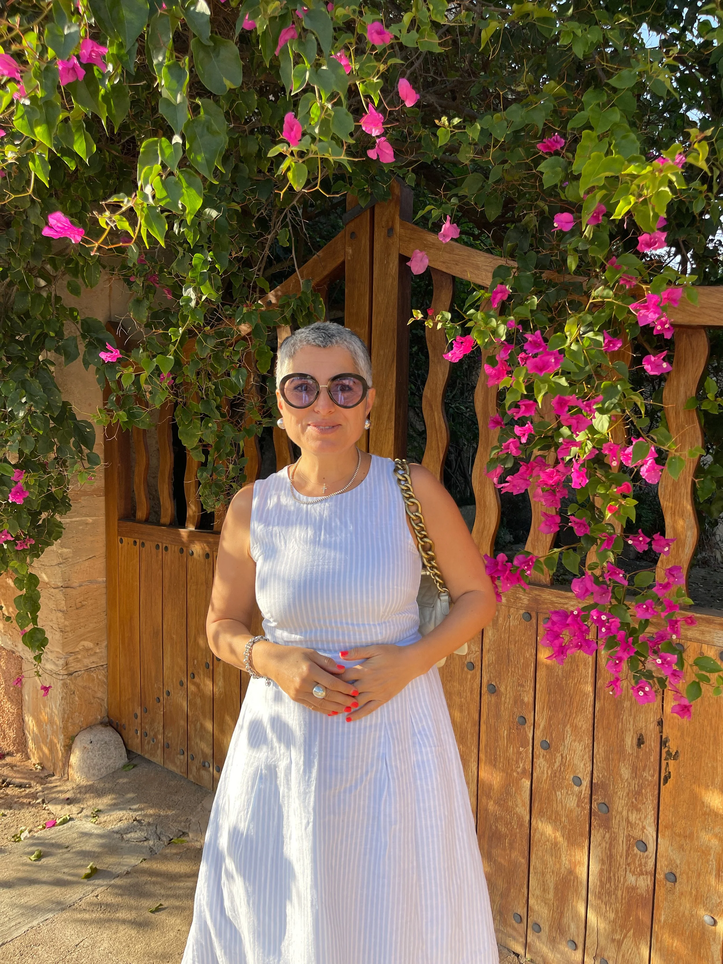 PRESS — SIMONA CONSTANTIN