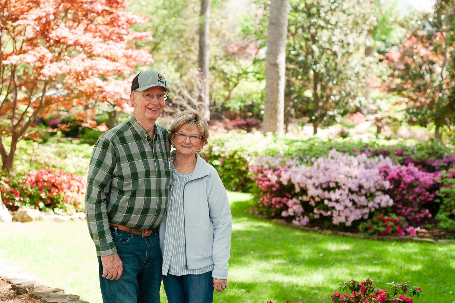 Azalea Trail 2024 — KDP | TDG