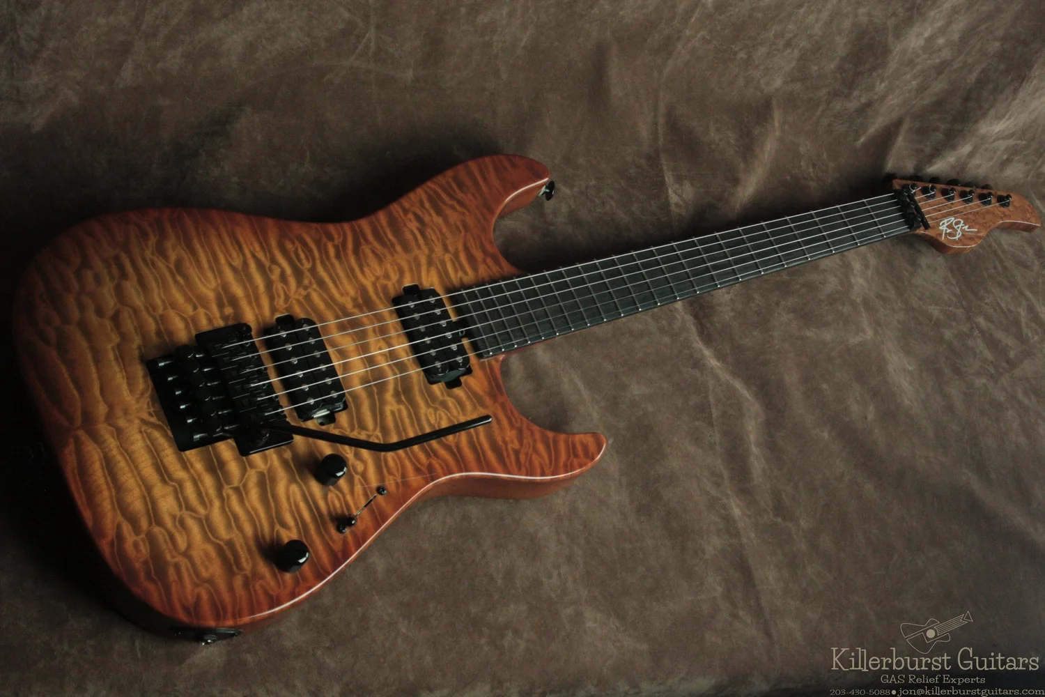 Ted Stevenson Guitars