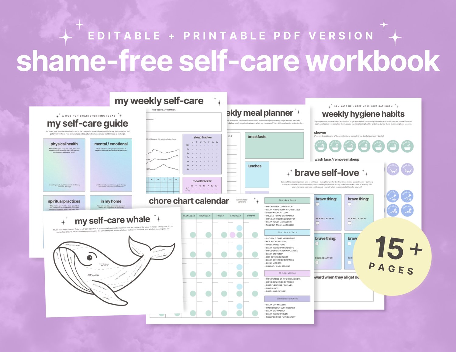 The Centered Life Co. | Simple Planners for Cool Humans