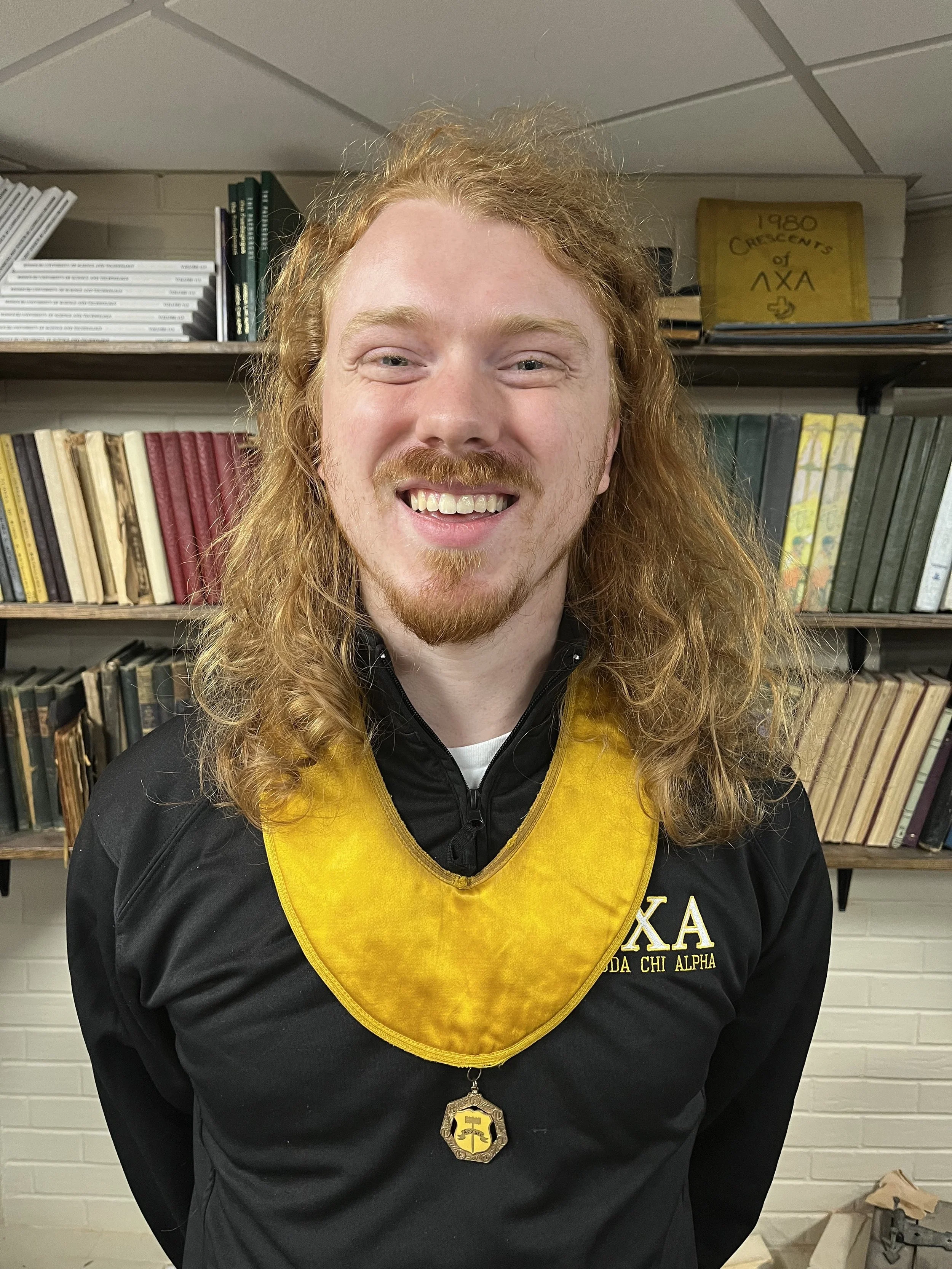 Officers — Lambda Chi Alpha