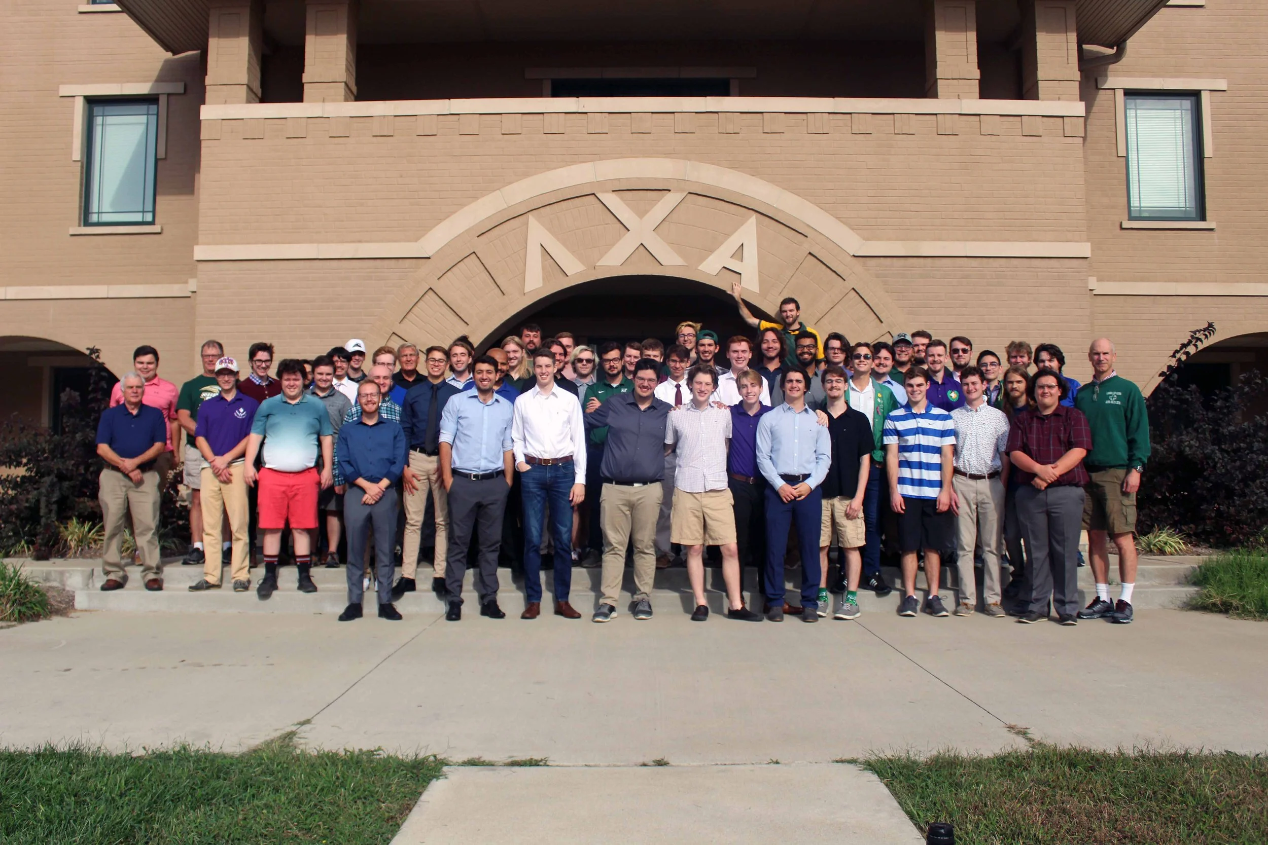 FAQs — Lambda Chi Alpha