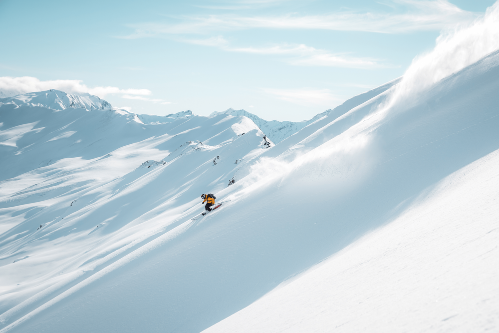 Southern Lakes Heli Ski