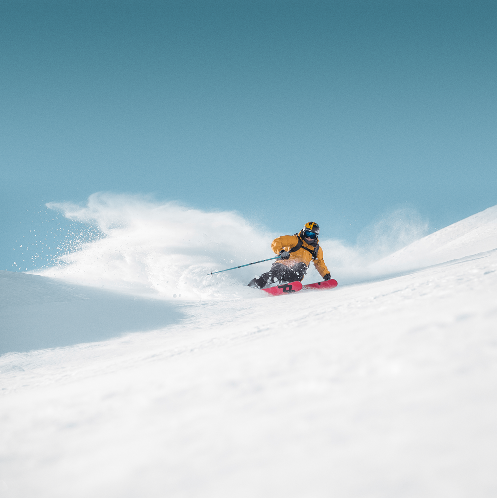 Southern Lakes Heli Ski