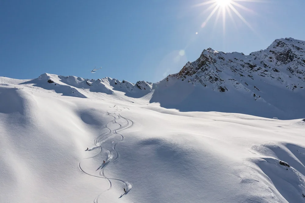 Southern Lakes Heli Ski