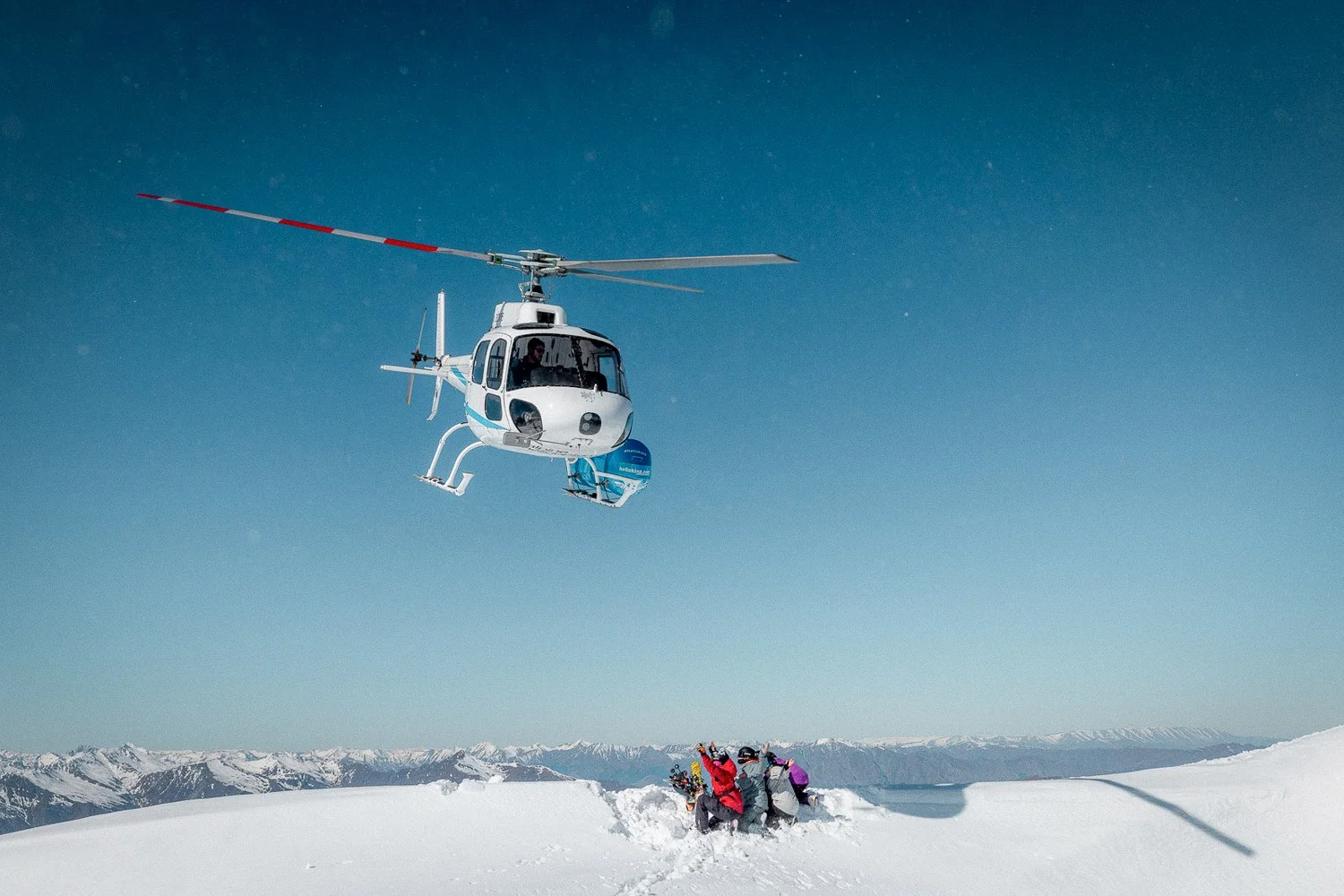 Southern Lakes Heli Ski