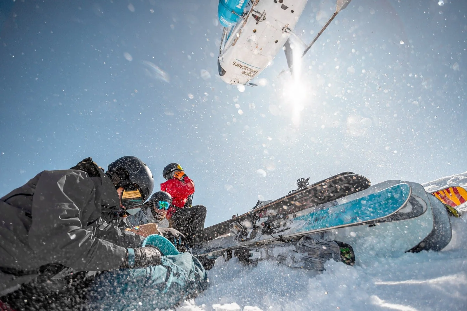 Southern Lakes Heli Ski