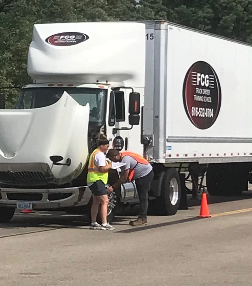 CDL Test Prep — FCG