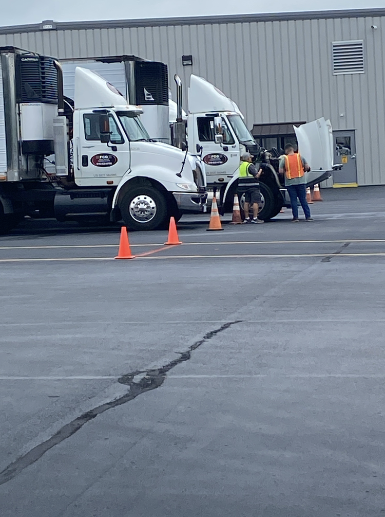 1-Week Personalized Training — FCG