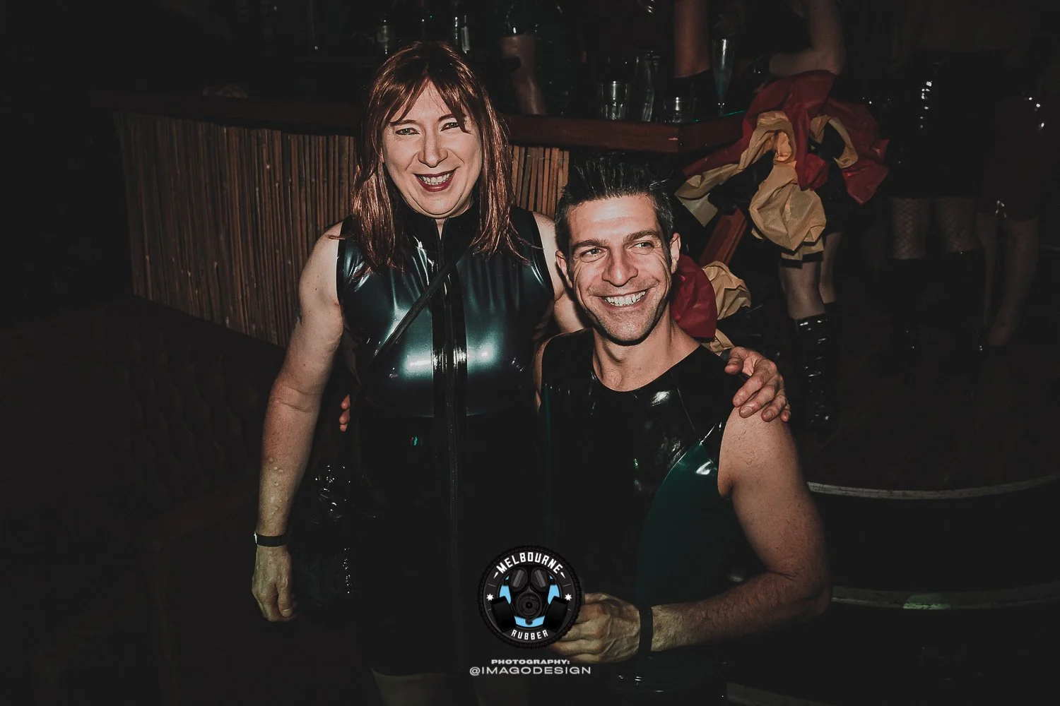 Melbourne Rubber 4th Birthday (2021) — Melbourne Rubber