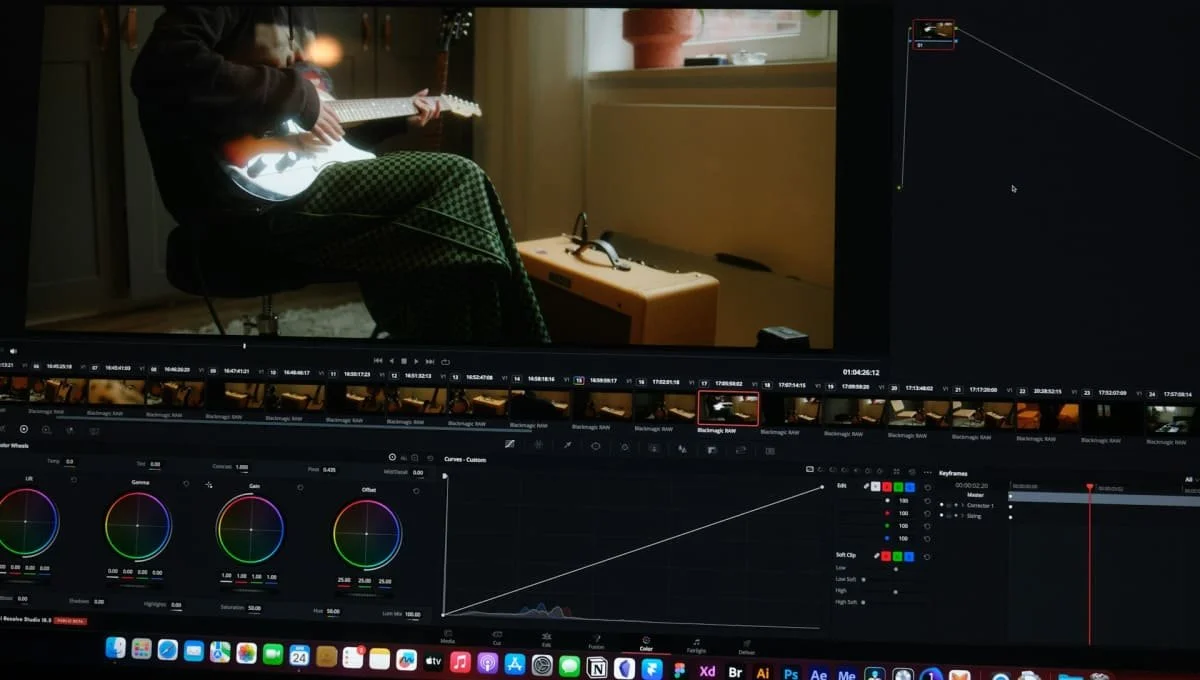 The Role of AI in Video Production and Editing — 12YFilms