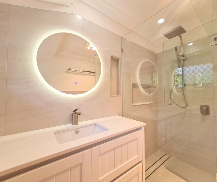 One Stop Bath & Tiles 07) 3190 0086