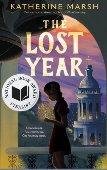The Lost Year by Katherine Marsh (2023) — Melanie Uteg