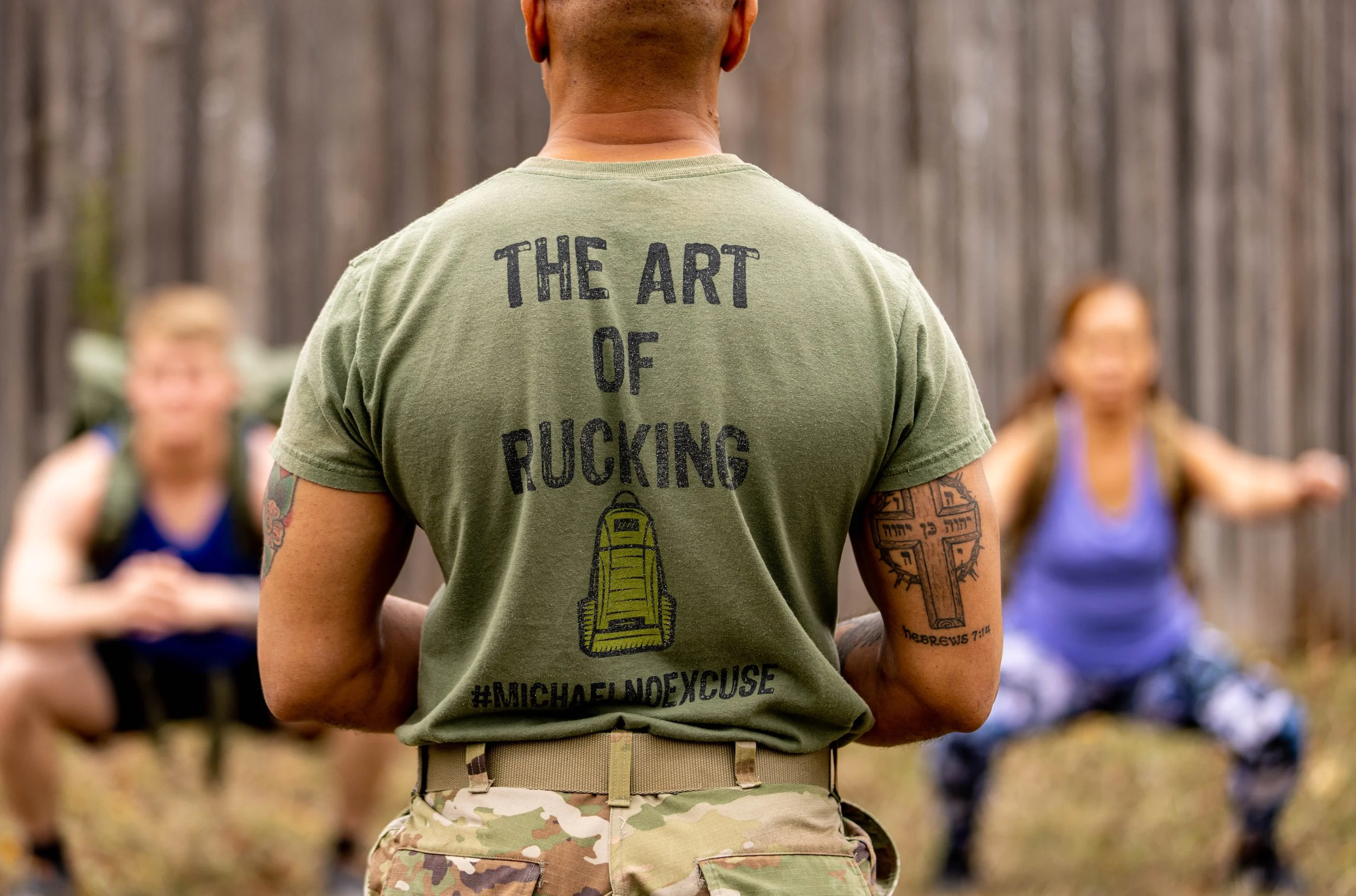 Theartofrucking.comThe Art of Rucking