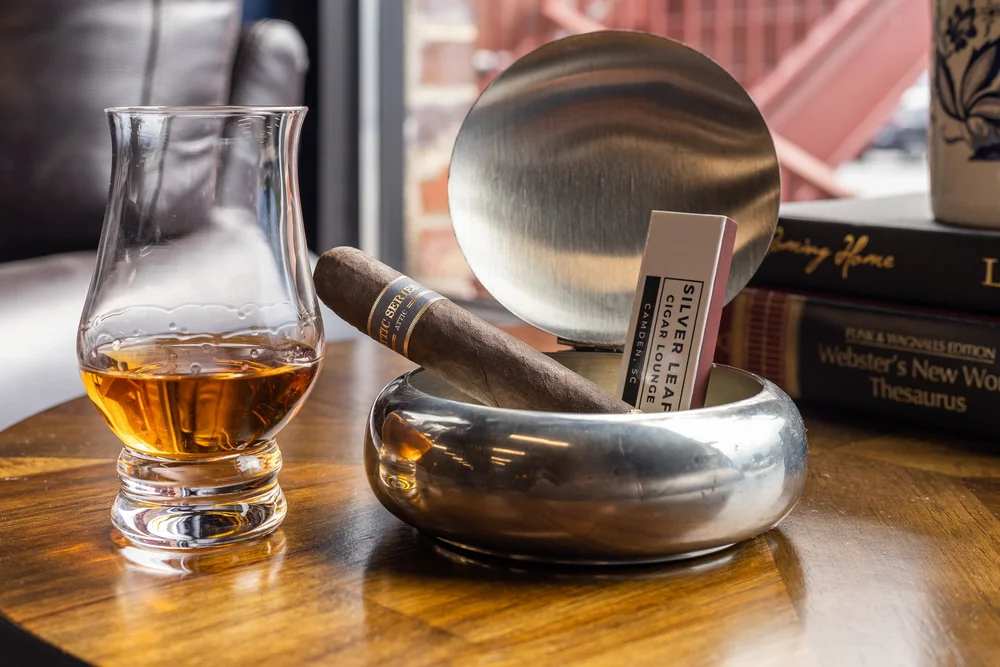 Silver Leaf Cigar Lounge