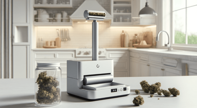 Joint Rollers (Automatic, Electric, Basic & High Tech Machines) — Joint ...