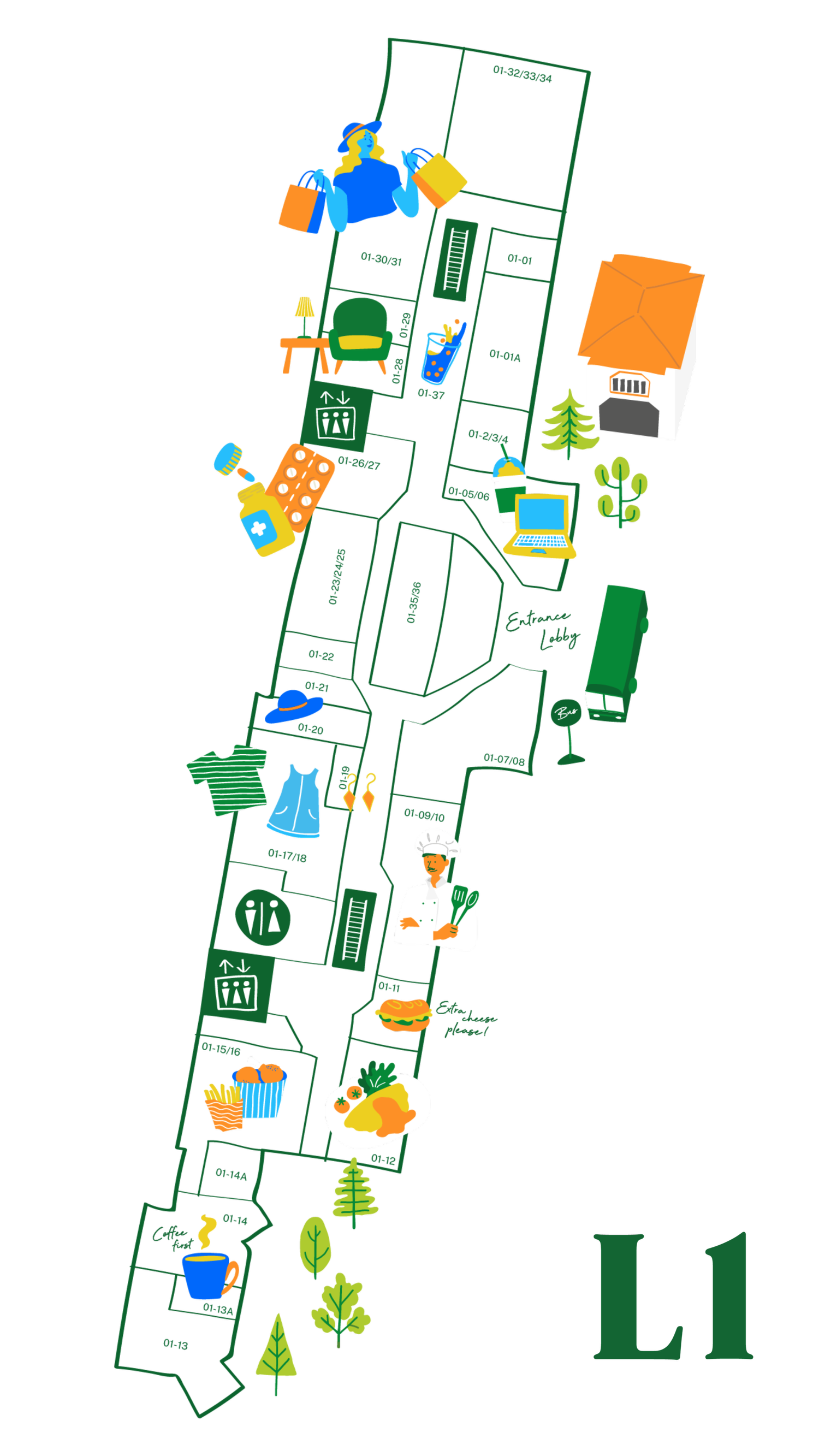 SHOPS — Anchorpoint