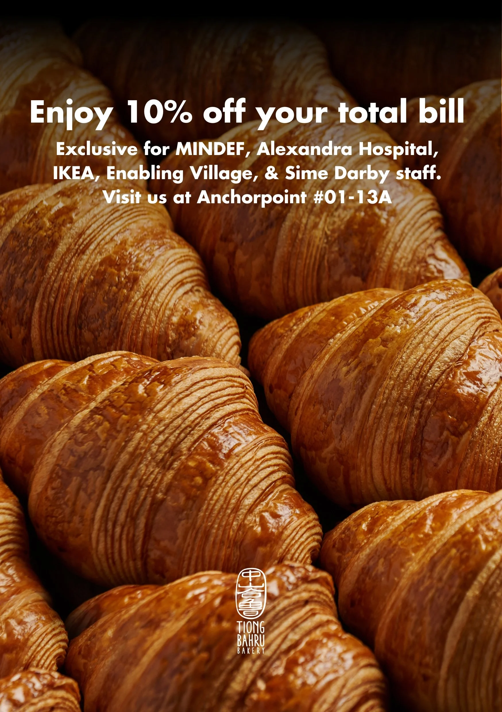 PROMOTIONS — Anchorpoint